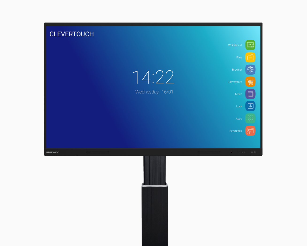 Mounting Solutions - Clevertouch Technologies Global